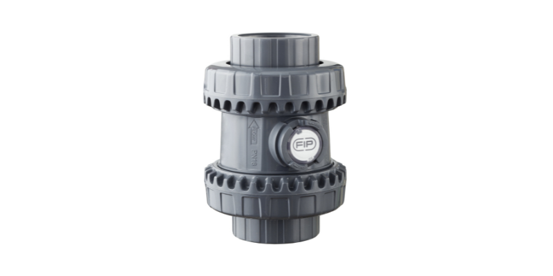 Aliaxis | FIP PVC-U Fittings, Valves & Pipes